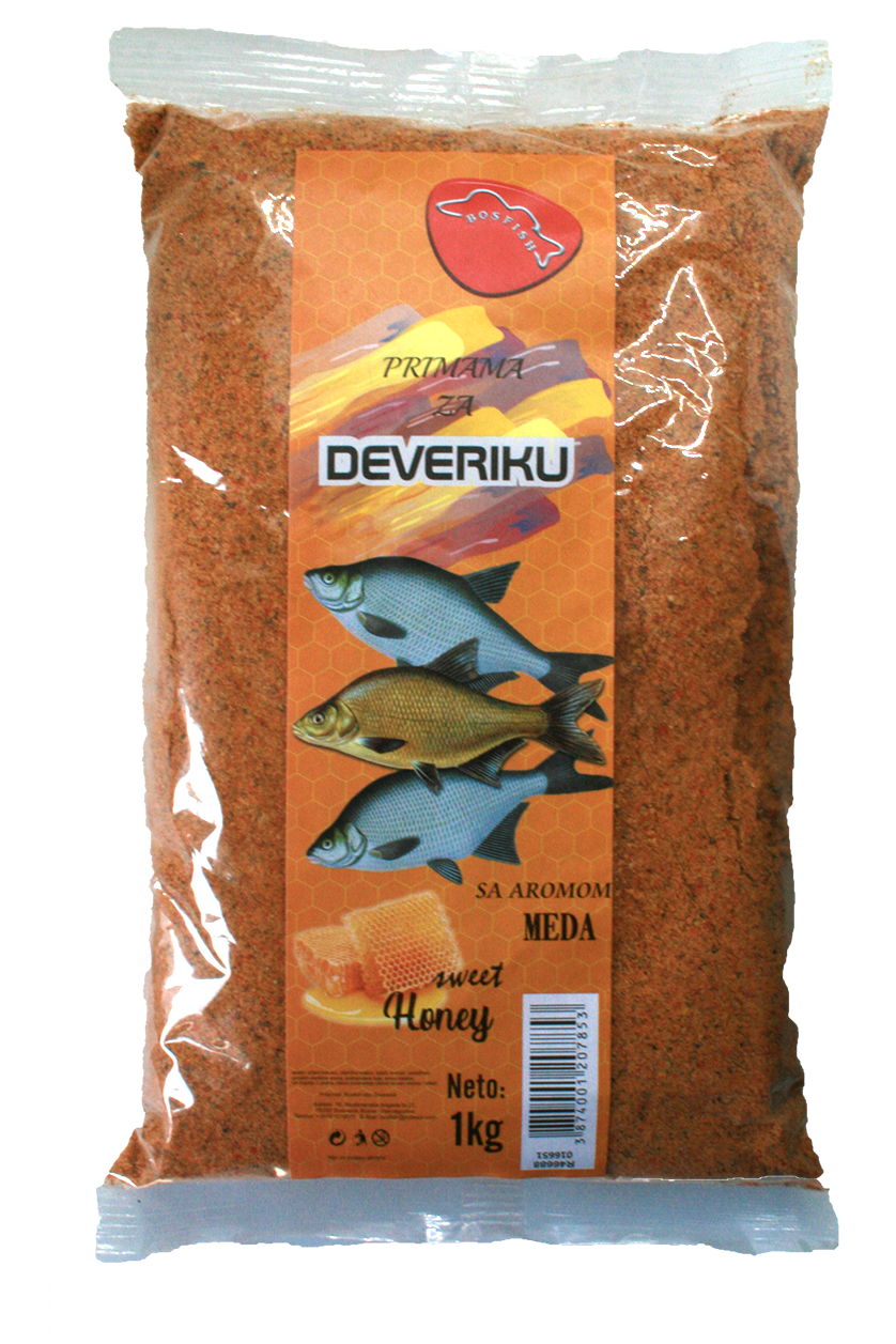 Primama Deverika (1kg) – Bosfish